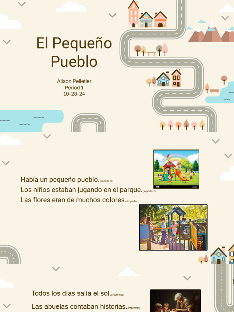 Spanish Project | PDF