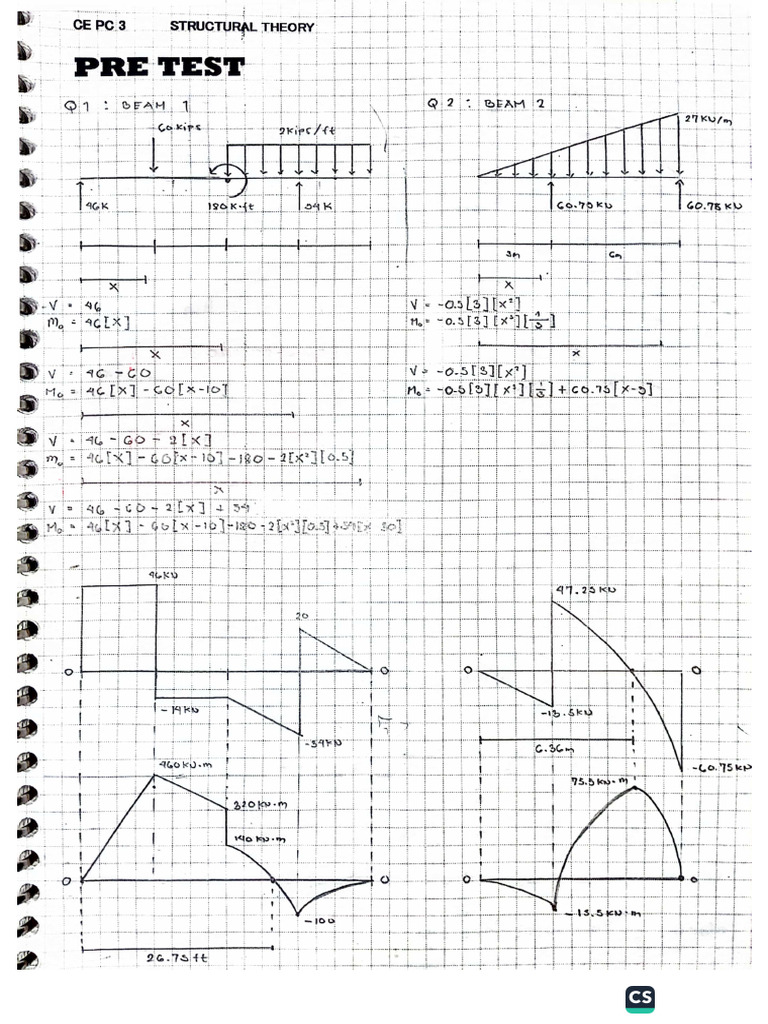 Structural Theory | PDF
