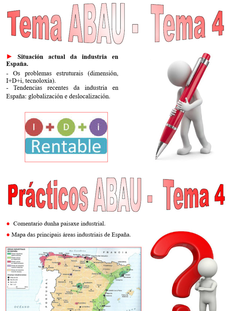 TEMA 4-Conceptos ABAU-industria - 2023-24 | PDF
