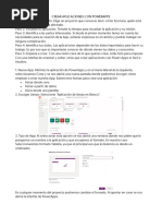 Manual AppSheet 2022 Actualizado | PDF | Bases de datos | Software de la aplicacion