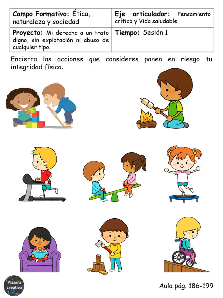 3° ANEXOS MI DERECHO A UN TRATO DIGNO LIBRO PA | PDF