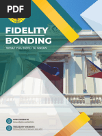 New List of Bonded Officials Form | PDF