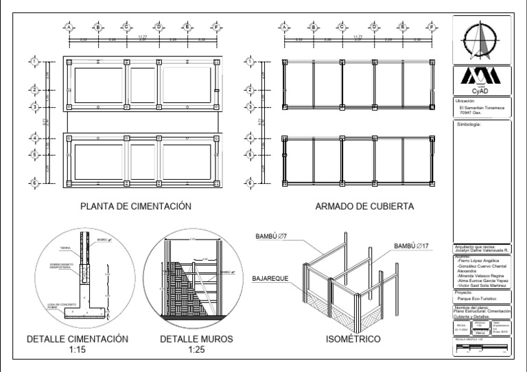 02 Est Comedor Rmv-1 | PDF