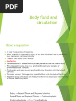 Biology Chapter 15 Body Fluids And Circulation Class 11 Notes FREE PDF ...
