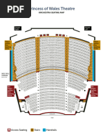 lner1035-azuma-seat-map-v5---9-car | PDF | Accessibility | Wheeled Vehicles