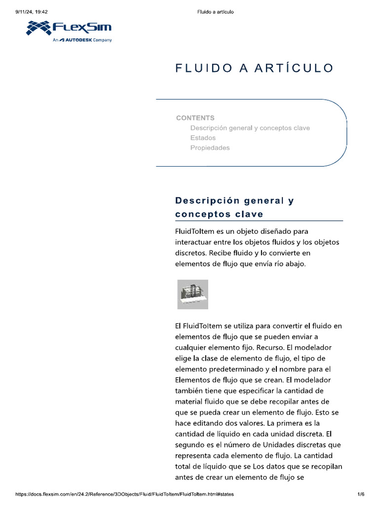Fluid Os | PDF