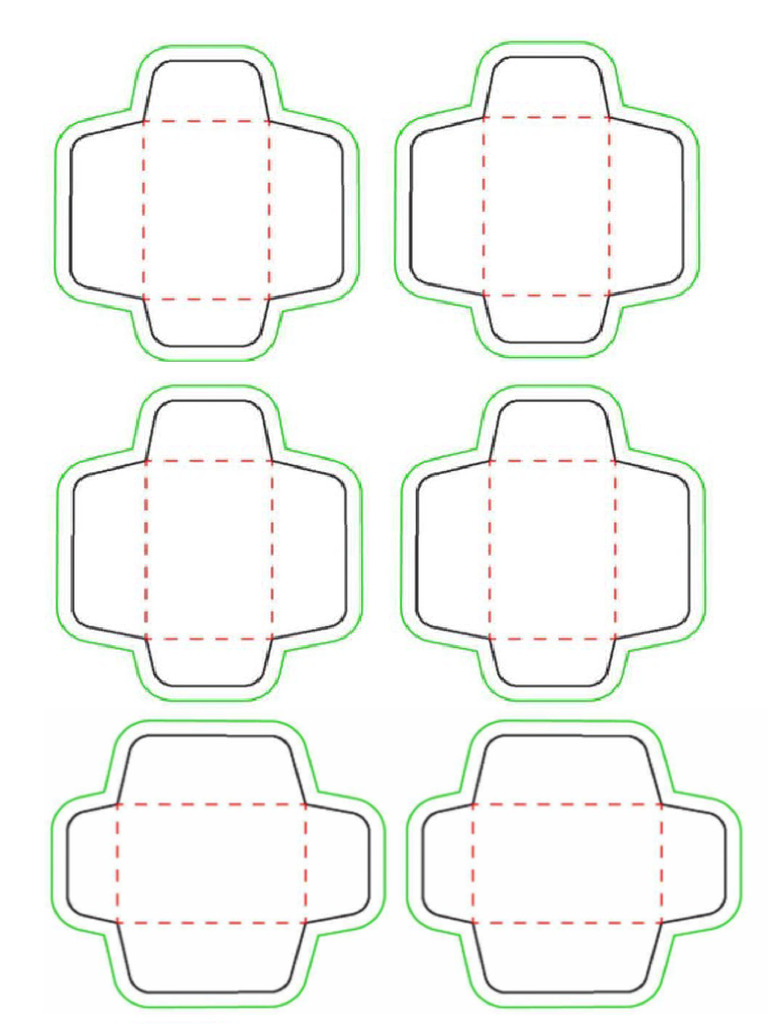 Envelope para Foto 3x4 | PDF