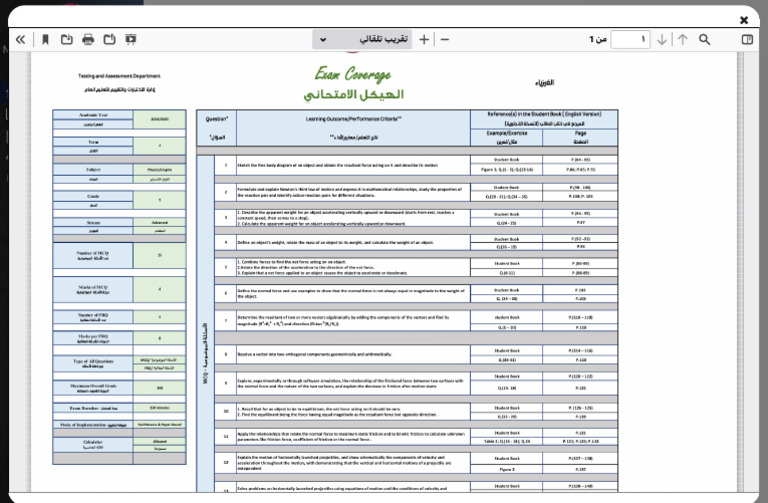Dashboard - Smart Learning Gateway | PDF | Force | Acceleration