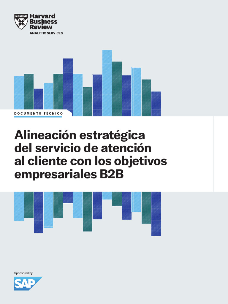 Estrategia B2B en Atención al Cliente | PDF | Servicio al Cliente ...