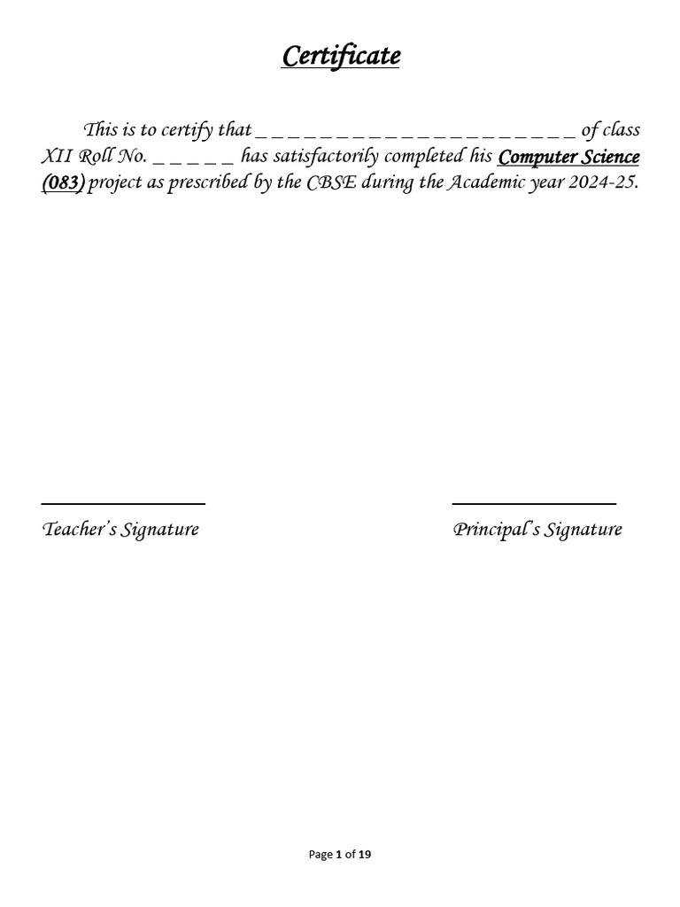 Hotel Management and Room Booking System Project | PDF | Databases | Sql