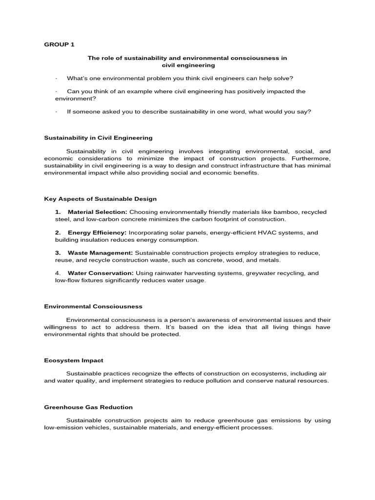 BSCE 1B Compilation of Reports | PDF | Efficient Energy Use | Green Building