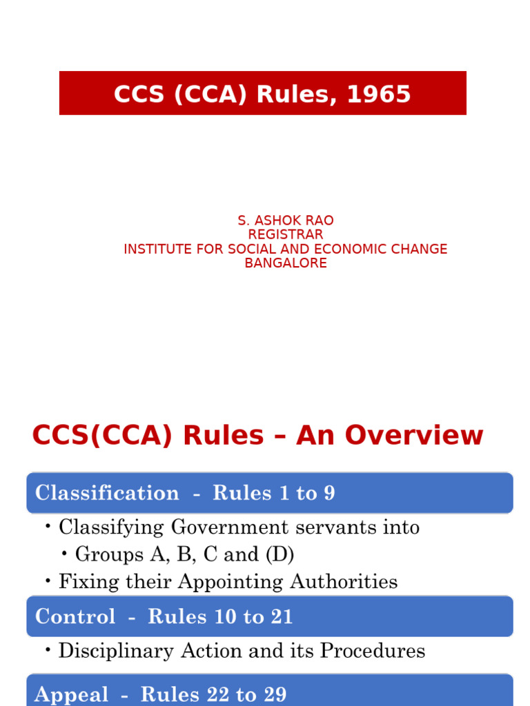 2022 (02) 03 CCS CCA Rules | PDF | Appeal | Judiciaries