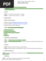 UKMTO Vessel Position Reporting Form - Initial Report | PDF