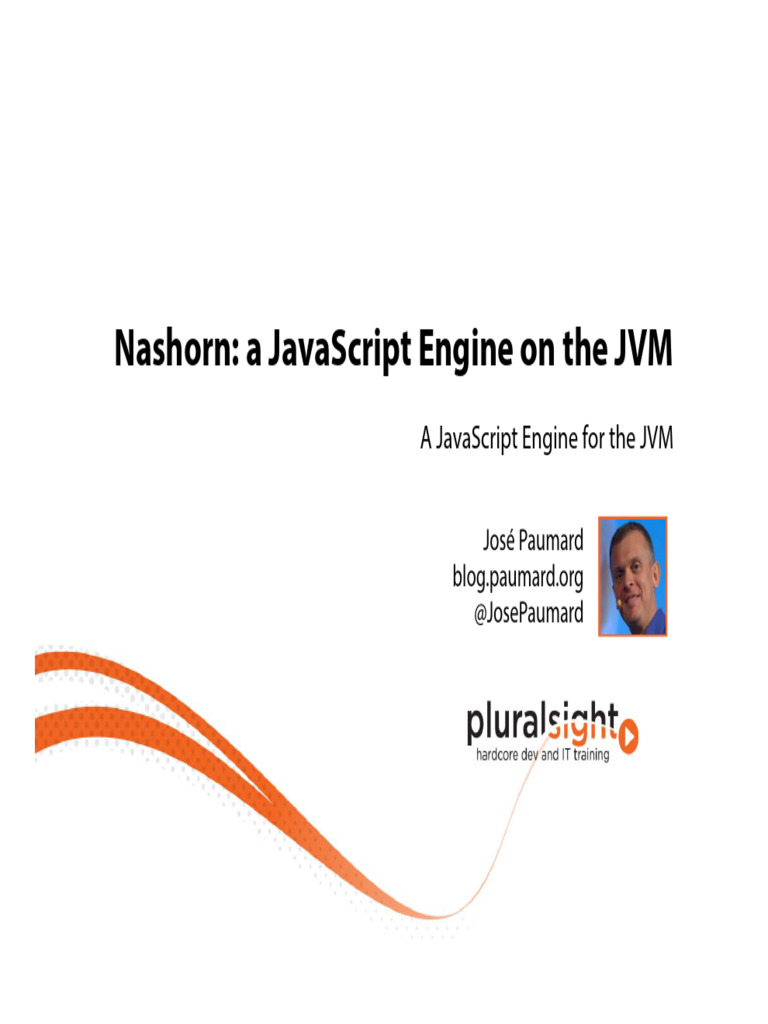 nashorn-a-javascript-engine-on-the-jvm-slides | PDF | Scope (Computer Science) | Java Script