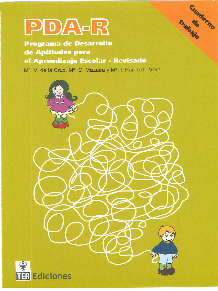 Programa Pda R | PDF