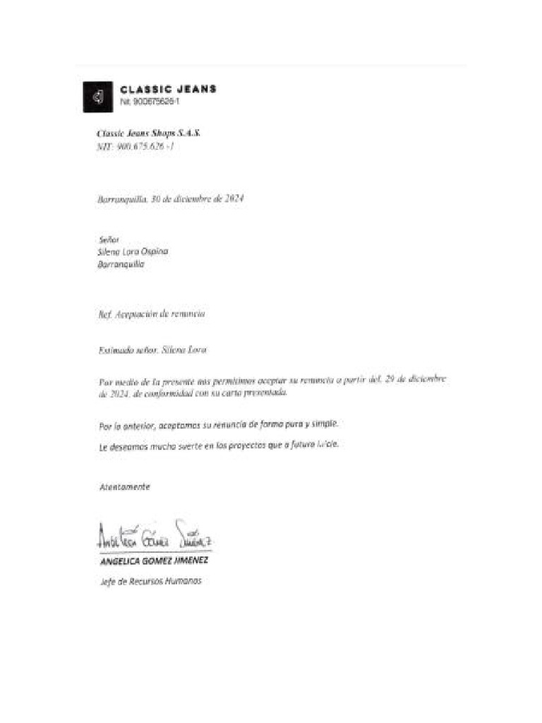 Carta | PDF