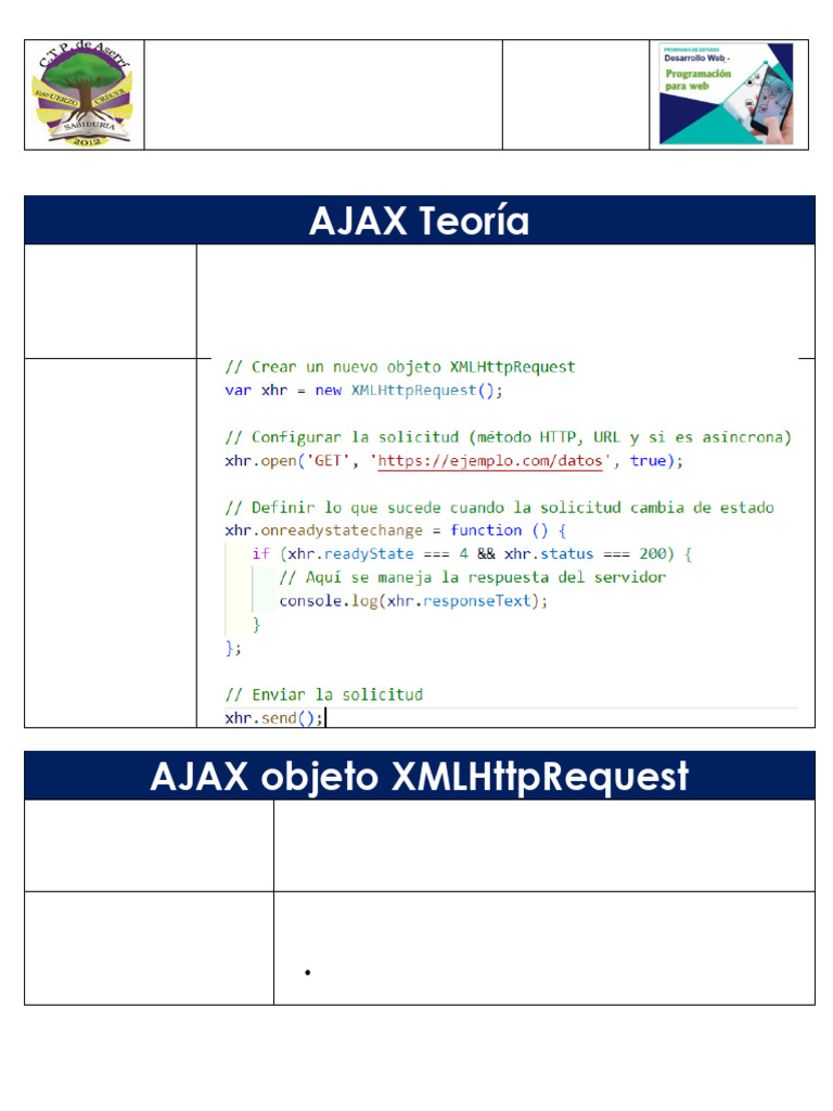 Pro Yec To Super Mercado 2 | PDF | Ajax (Programación) | Json