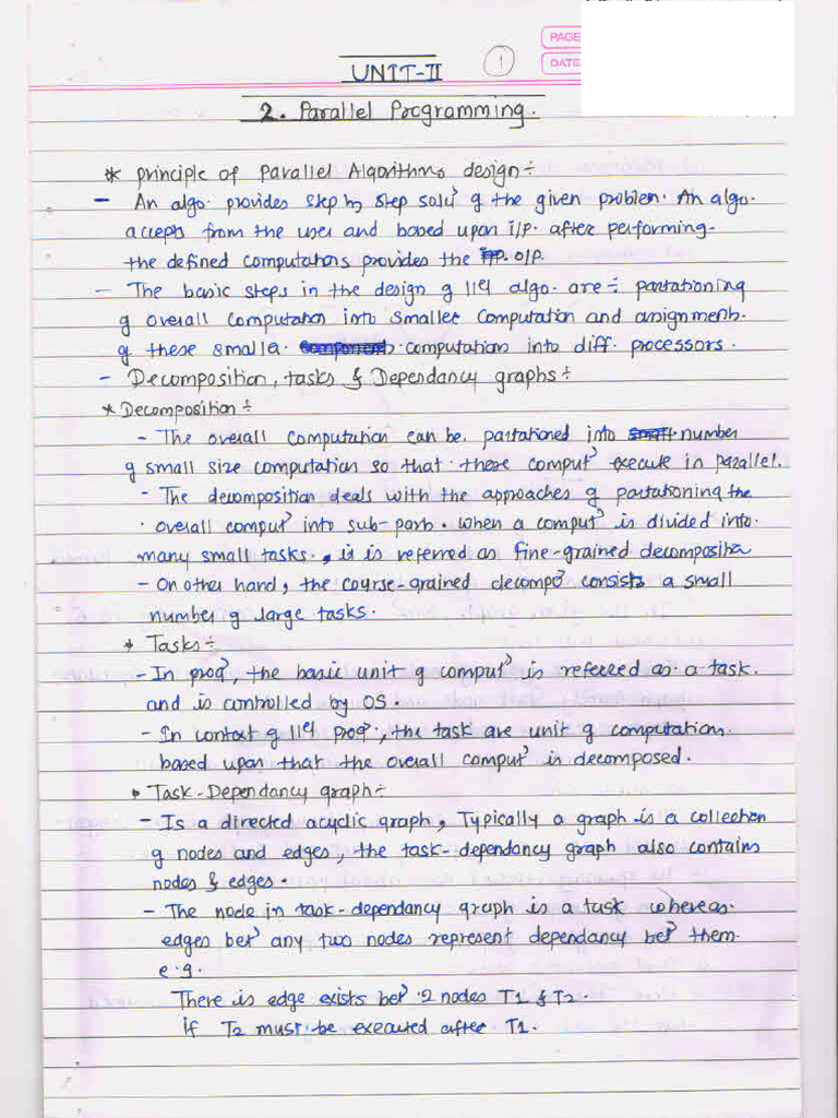 Unit Ii Pdf