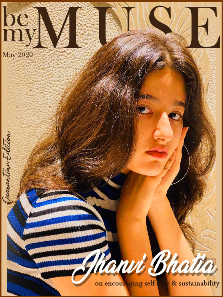 Be My Muse Edition 1 | PDF