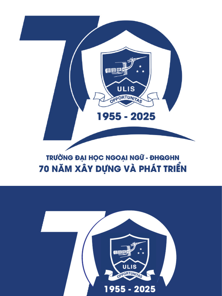 Logo 70 năm ULIS (3) | PDF