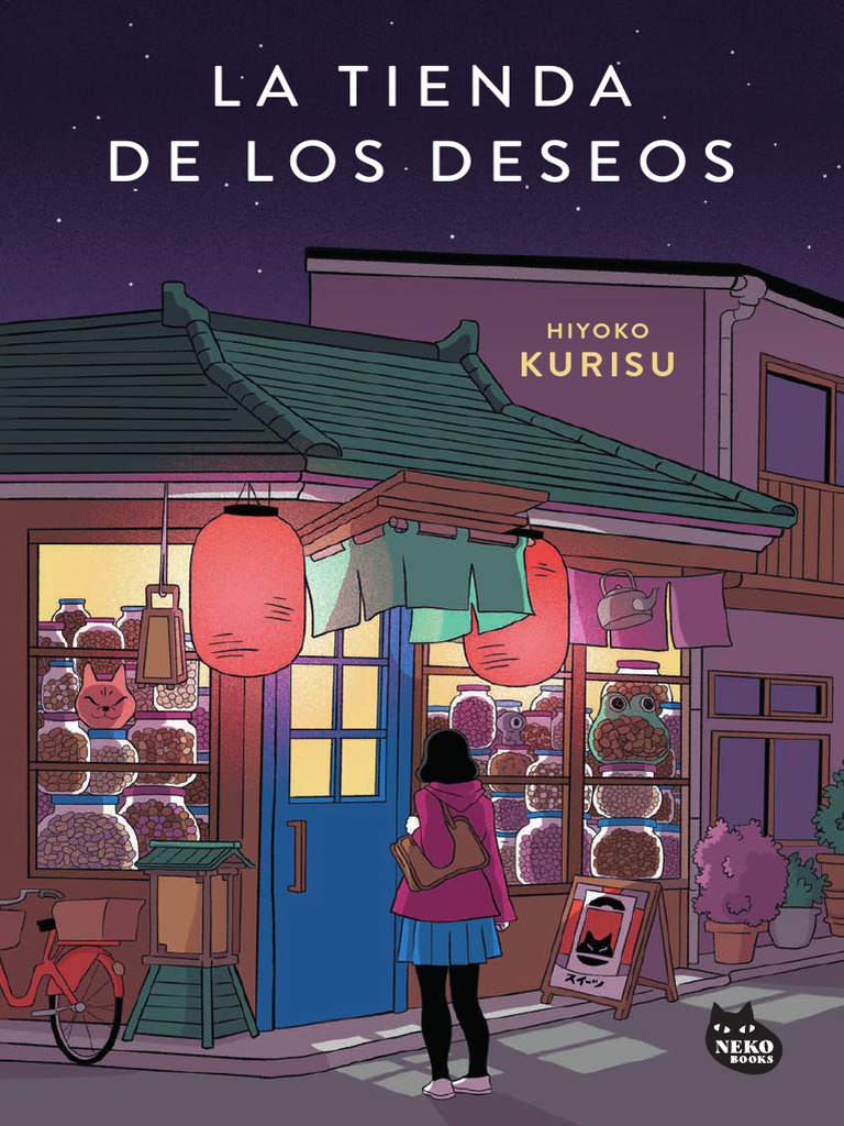 La Tienda de Los Deseos | PDF