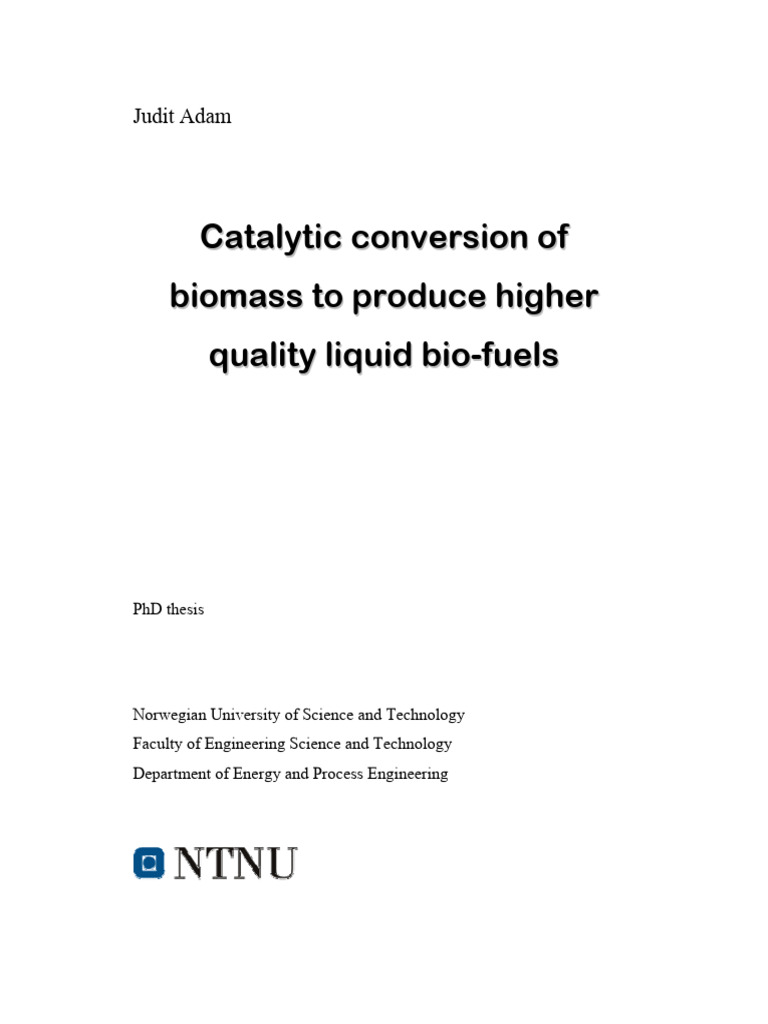 FULLTEXT01 | PDF | Mass Spectrometry | Pyrolysis