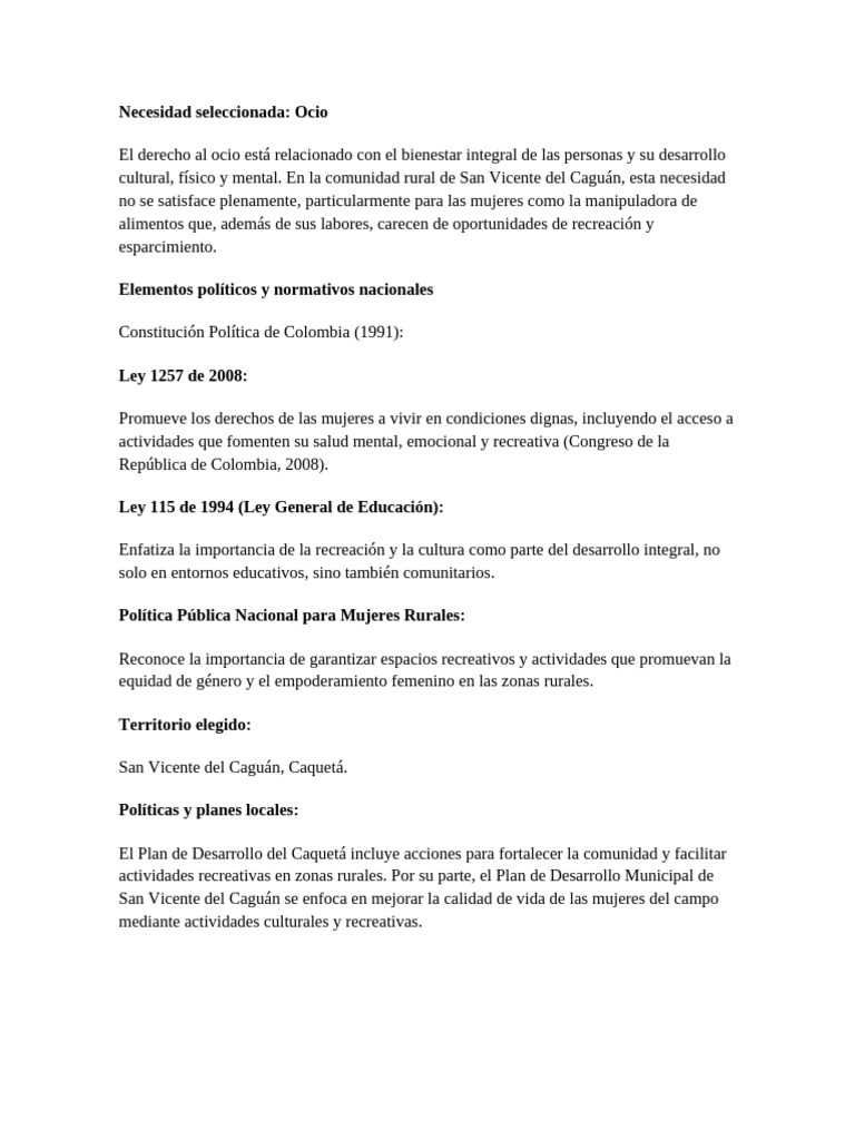 Aporte colaborativo-Jose Ortegon | PDF | Igualdad de género | Estudios ...