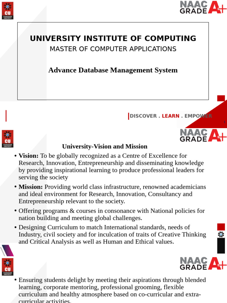 Advanced Database Normalization Guide | PDF | Data Management | Information Technology Management