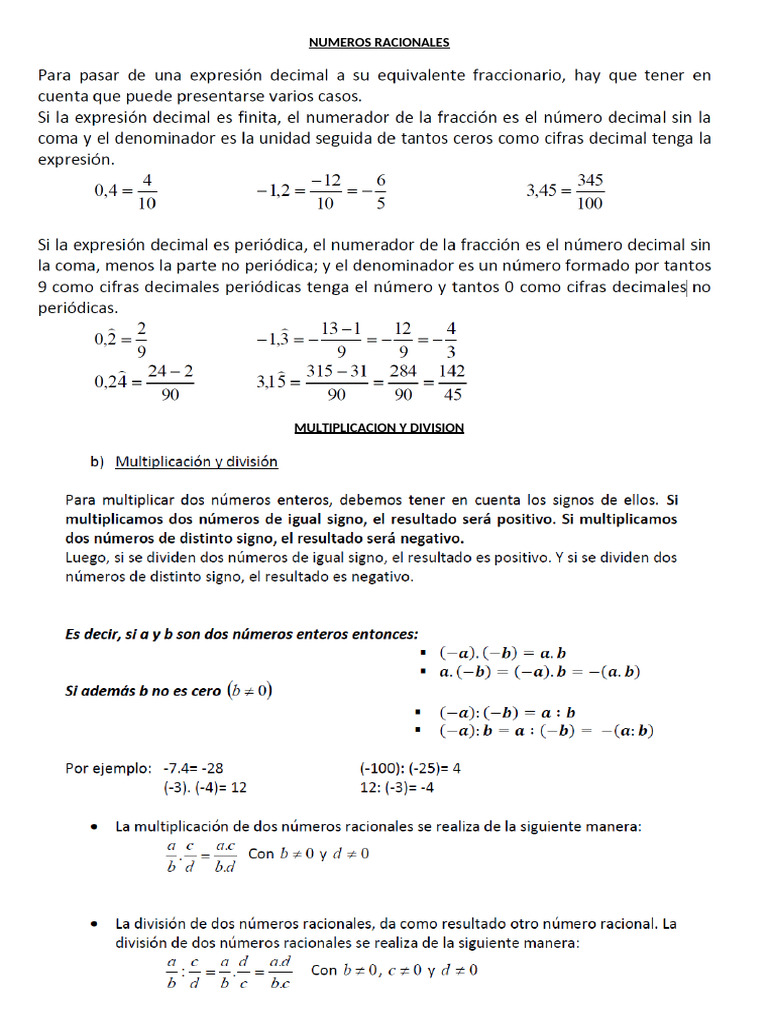 Modulo de Matematicas | PDF