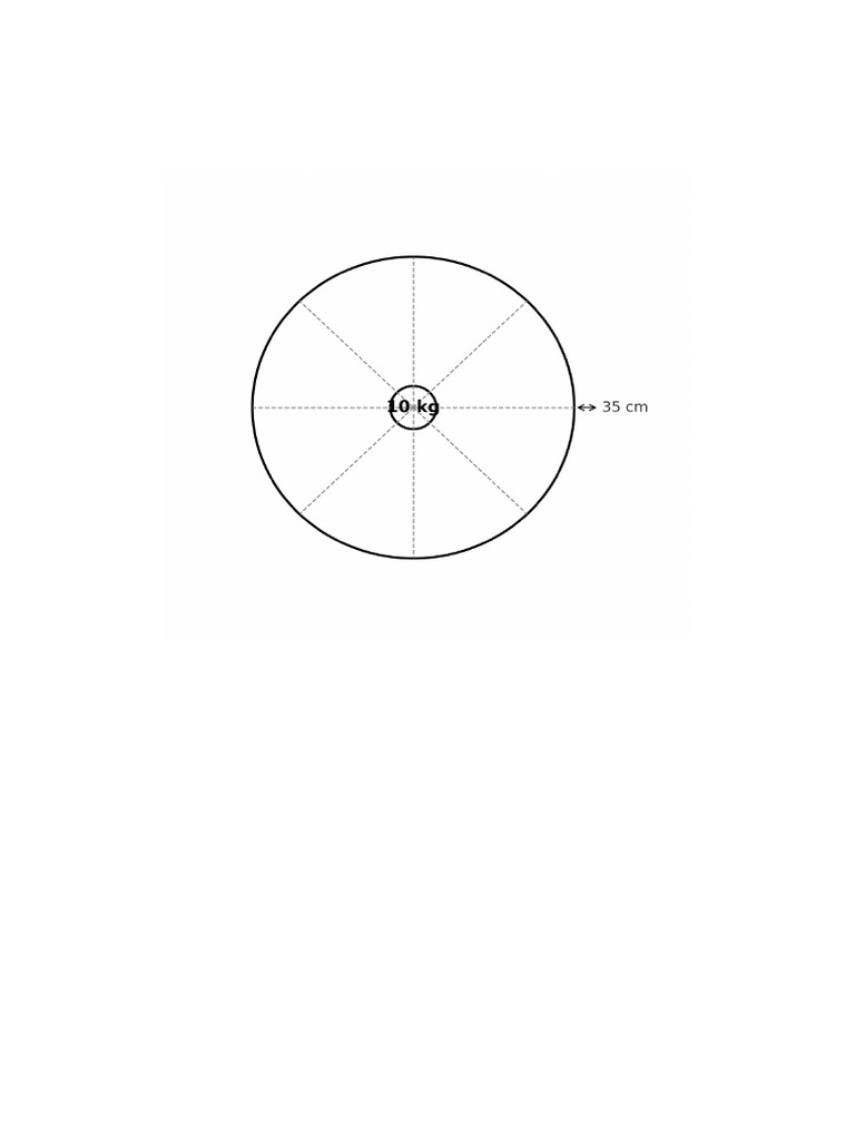 Moldes Halteres Anilhas Detalhados | PDF