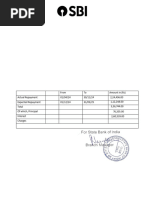 Interest Certificate 25-25 | PDF