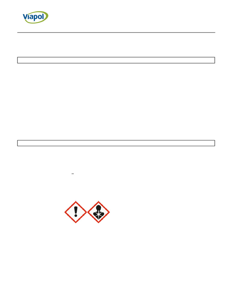 Fispq Viaplus 1000 Compb | PDF | Vapor | Solubilidade