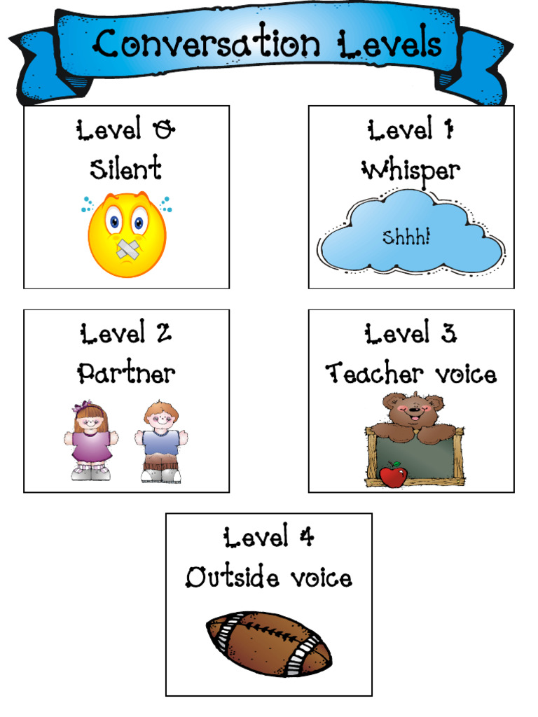 Conversation Voice | PDF