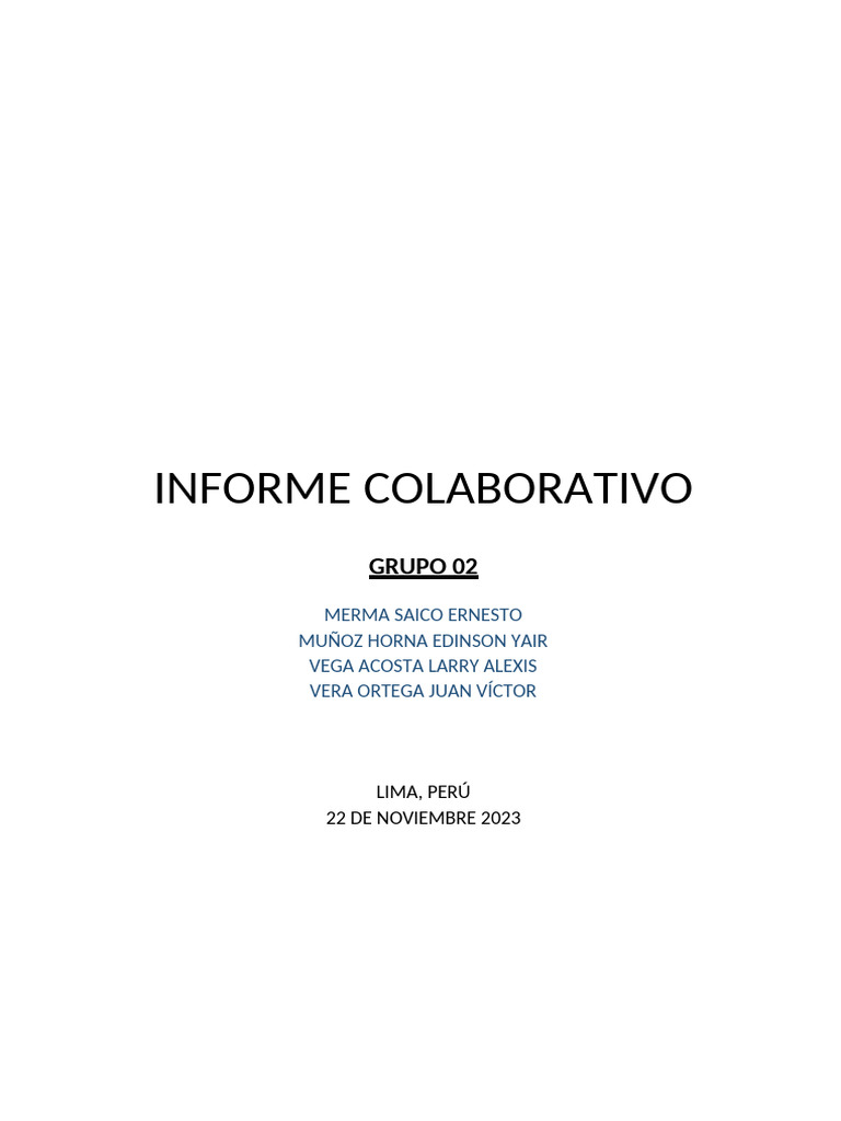 Grupo2-Inf2 | PDF | Soldadura | Construcción
