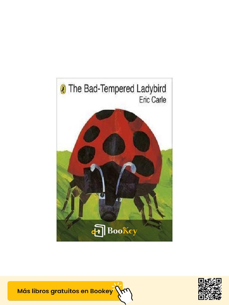 La Mariquita Malhumorada PDF | PDF