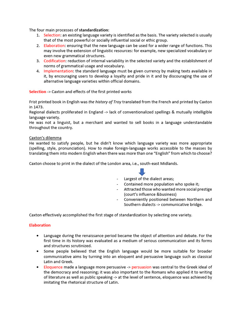 Early Modern English Part 2 | PDF | Thou | English Language