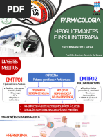 Metas de Controle Glicêmico no Diabetes | PDF | Diabetes | Hemoglobina ...