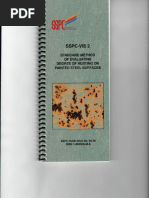 Guide To Visual Standard No. 2: SSPC: The Society For Protective ...