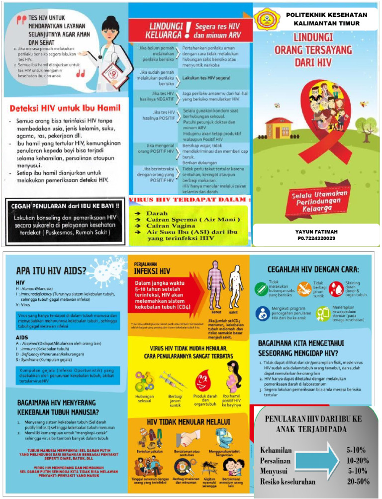 509476080-7-Leaflet-Hiv | PDF