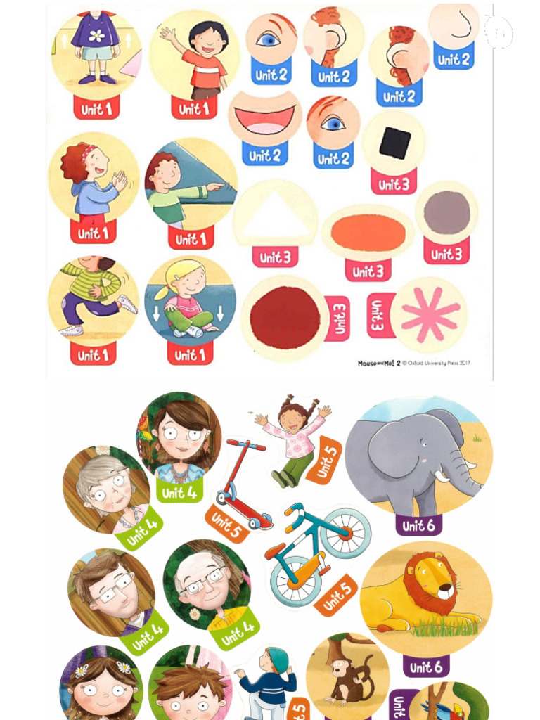 STICKERS | PDF