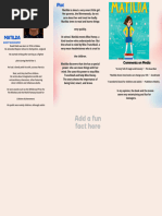 Roald Dahl - Matilda | PDF