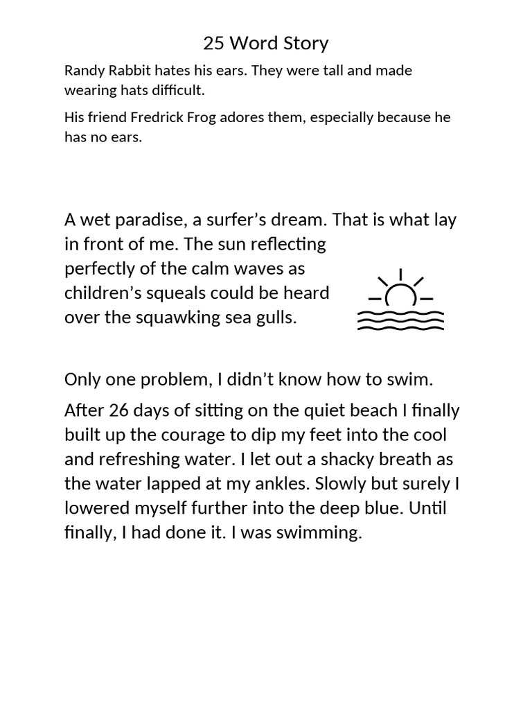 Short Stories | PDF