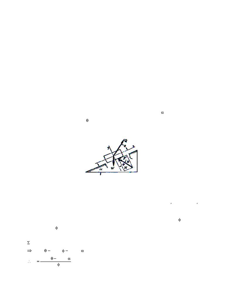 Maximum and Minimum Forces in Engineering | PDF | Force | Applied And Interdisciplinary Physics