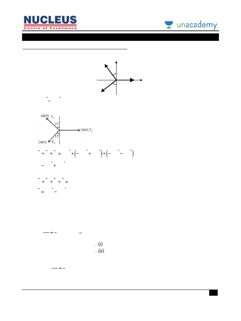 NLM Sheet SOL | PDF | Force | Friction