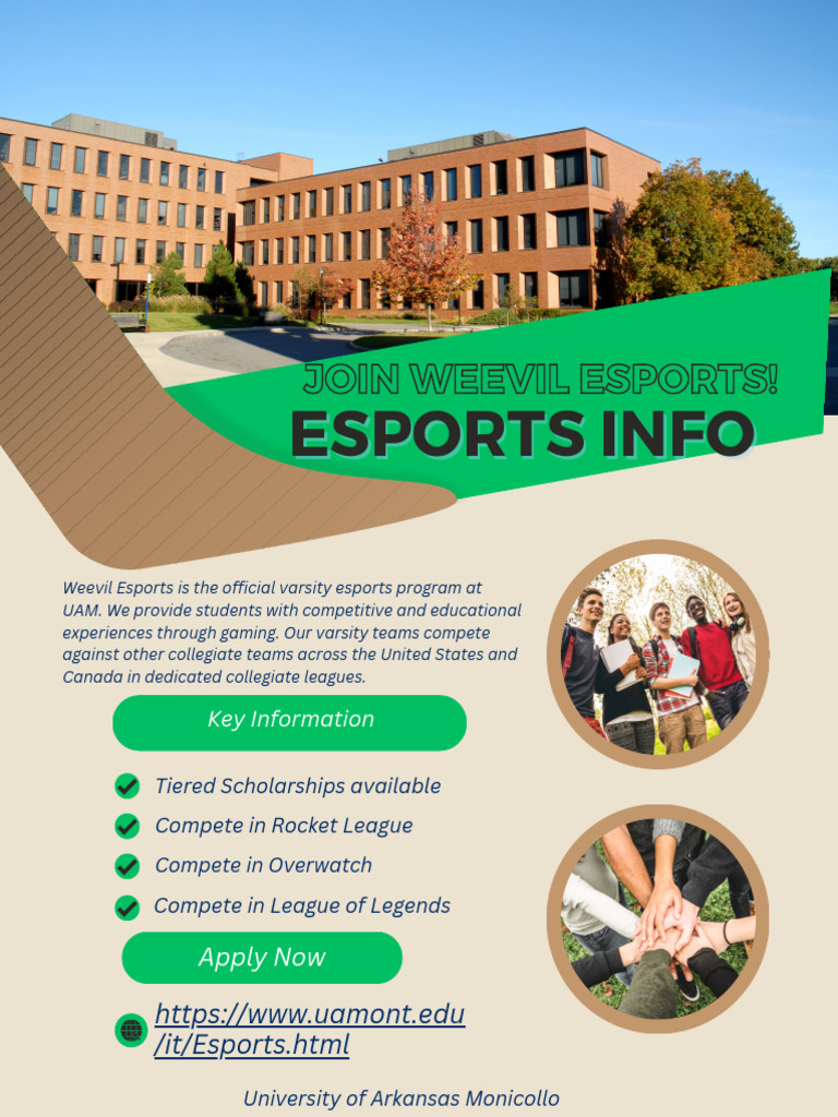 Esports Info | PDF