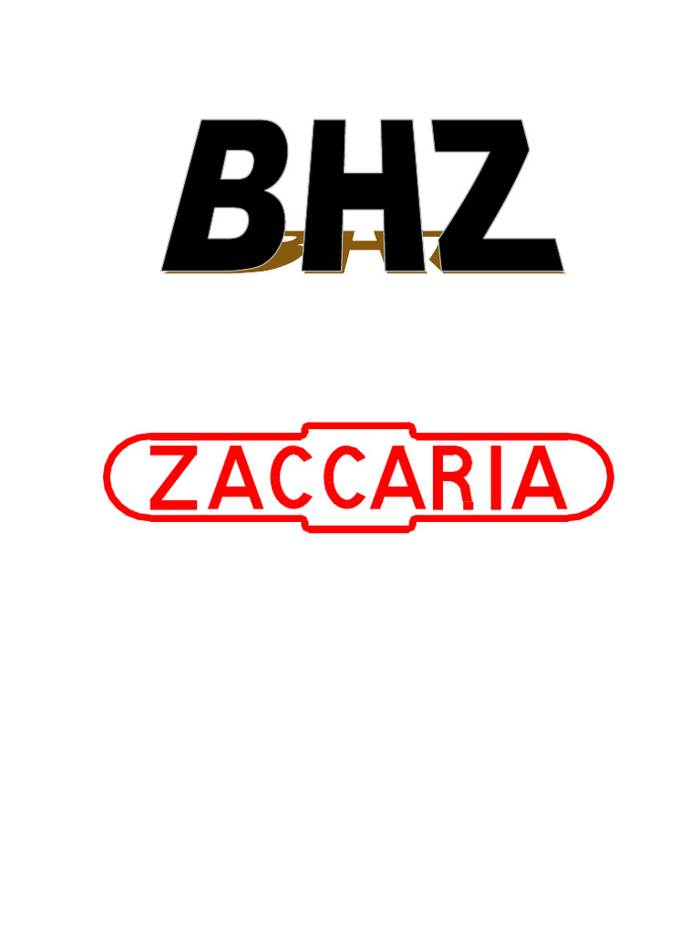 BHZ - 1 Introdução | PDF