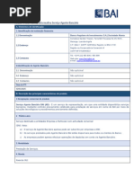 Agente Bancário BAI: Produtos e Vantagens | PDF | Crédito | Finanças e ...