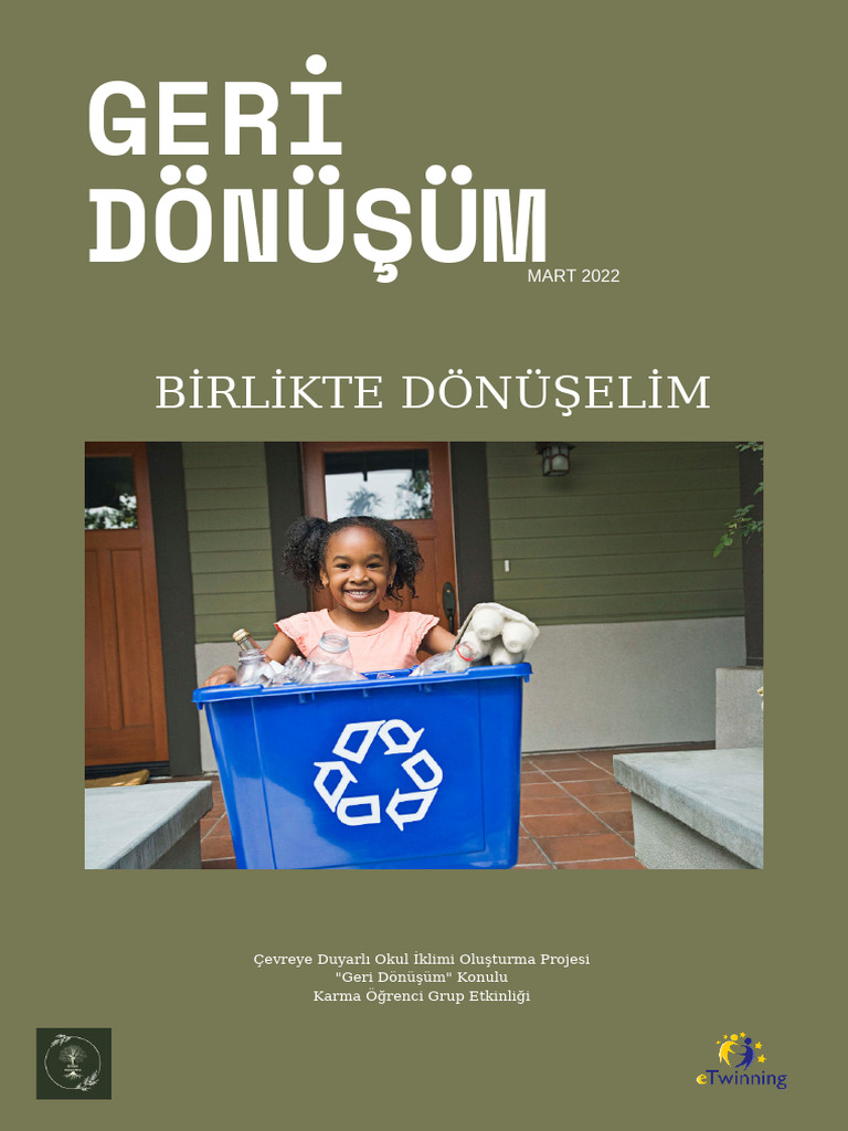 Geri Donusum E Kitapcik | PDF