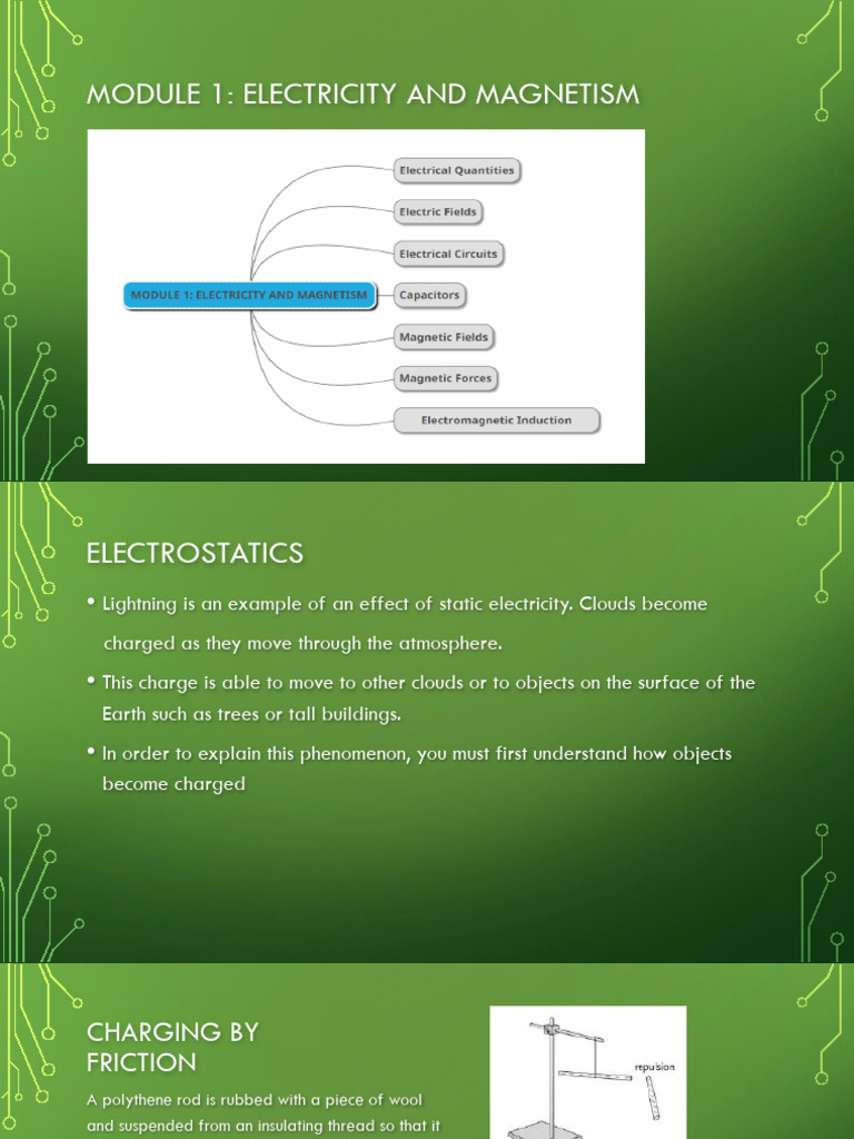 Cape Unit 2-Module 1-Lesson 1 | PDF