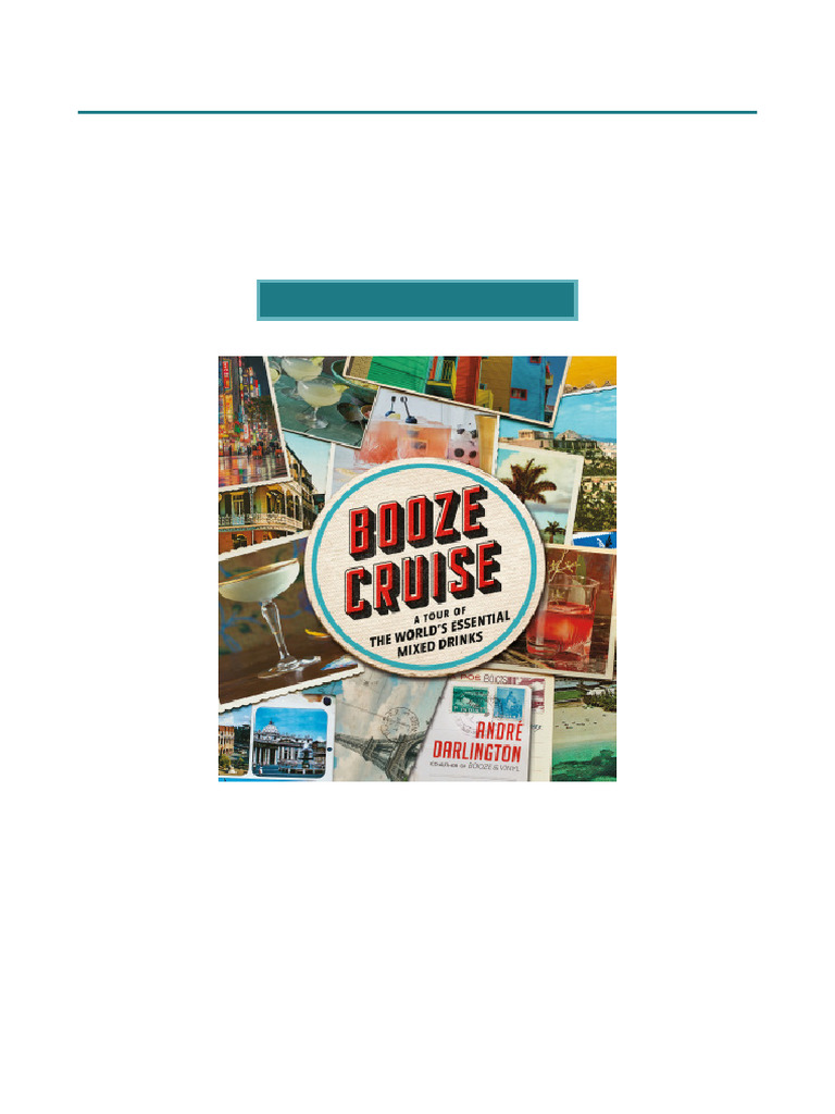 World's Best Mixed Drinks Guide | PDF
